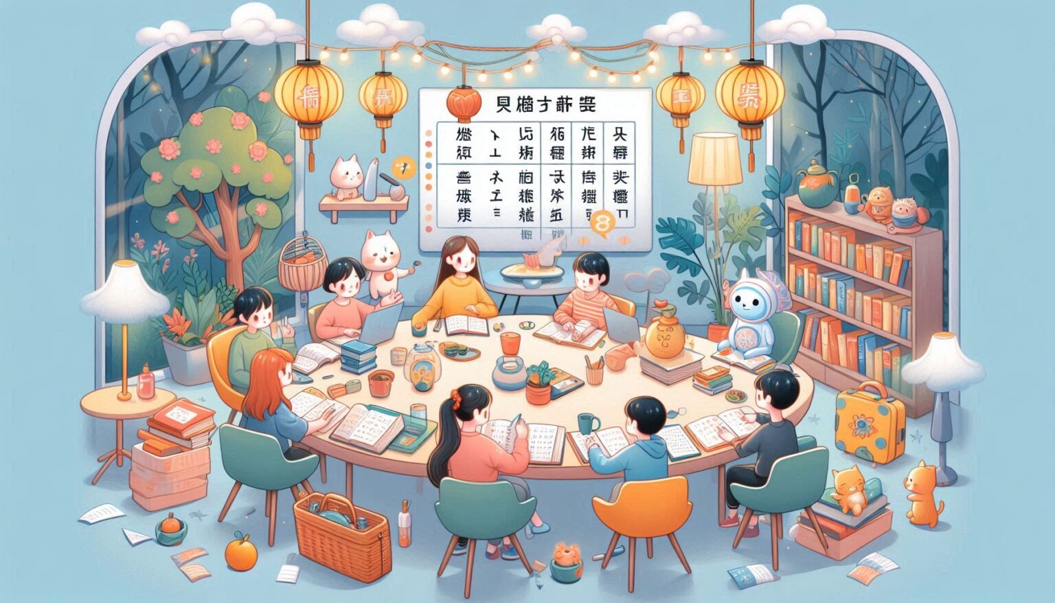The Chinese Cantonese language - ChinaBridge360