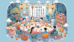 The Chinese Cantonese language - ChinaBridge360